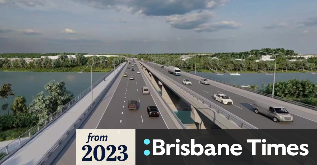 152,000 reasons why Brisbane’s Centenary Bridge needs to be widened