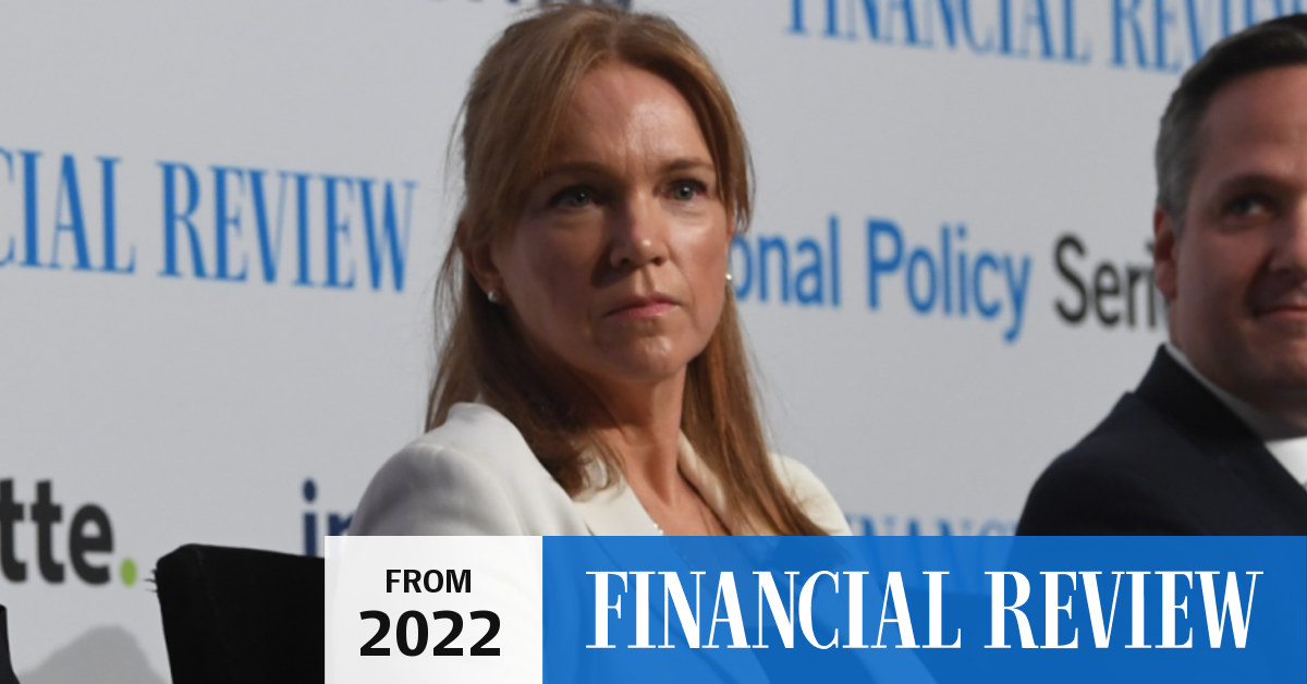 Cooper Energy taps Santos executive Jane Norman for top job