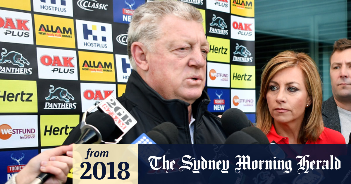 'I've known Ivan a long time': Gould's sacking of Cleary won't impact ...