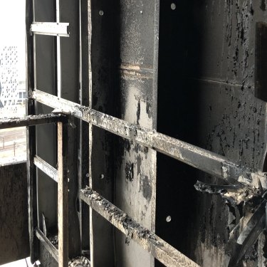 How hundreds of lives were thrown into chaos when Neo 200 caught fire