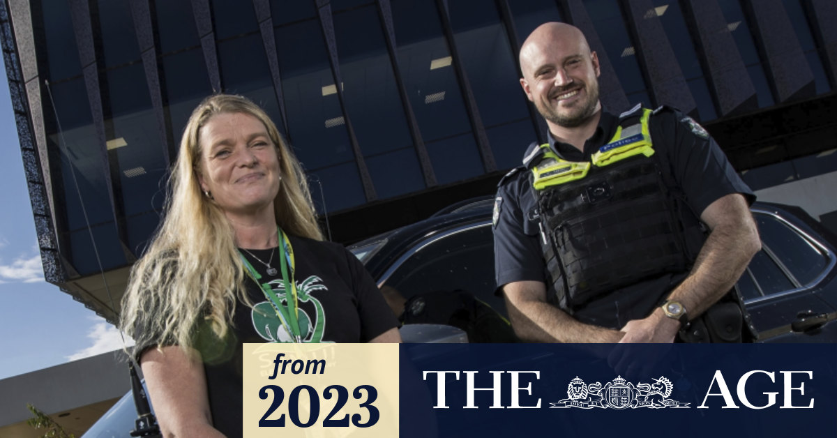 Melbourne knife crime: Victoria Police join youth workers to prevent ...