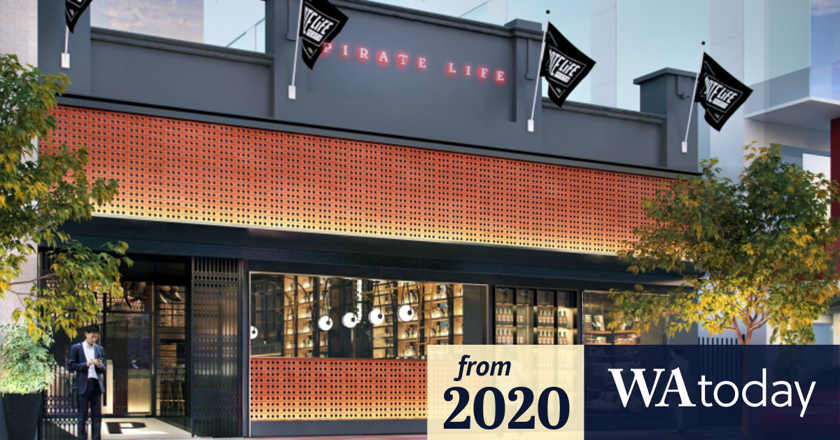 'Unlike anything we've seen': New brewery set to shake up the Perth CBD