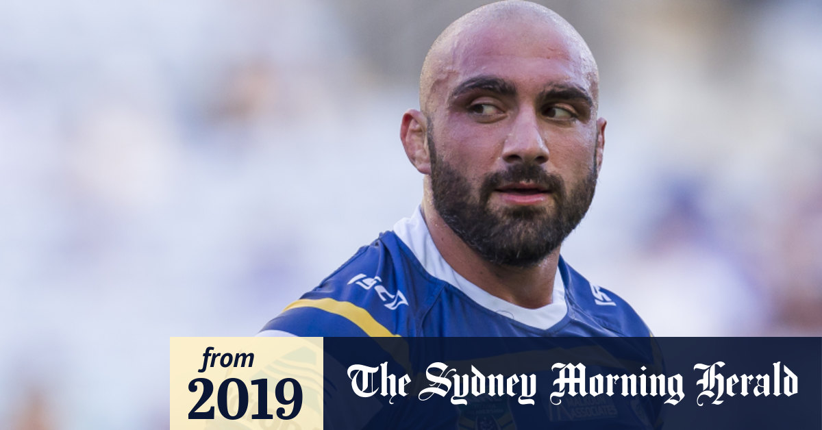 NRL 2019: Parramatta Eels' Tim Mannah set to join Wests Tigers
