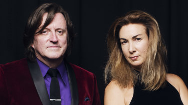 Murray Cook goes from wiggling to soul moving
