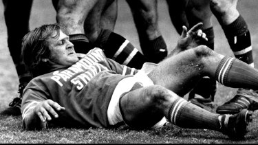 Tommy Raudonikis was a devil on the field, rugby league’s patron saint ...