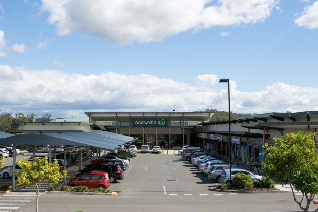Commerical property: Neighbourhood shopping centre deal activity to ...
