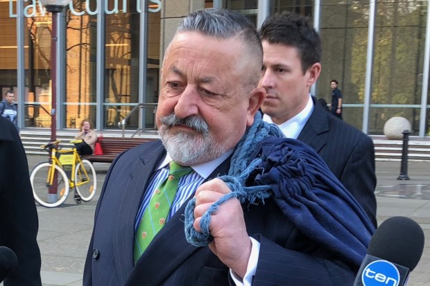 Magistrate booted from trial after threat ‘crossed the line’