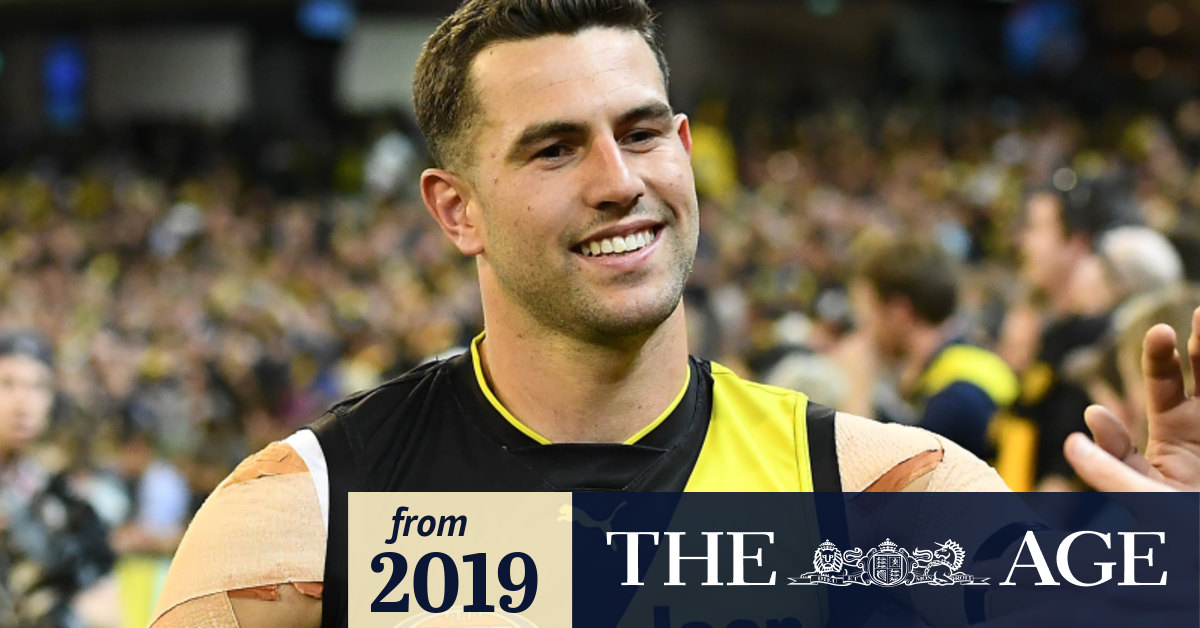 Jack Graham in doubt as Tigers prepare for AFL grand final