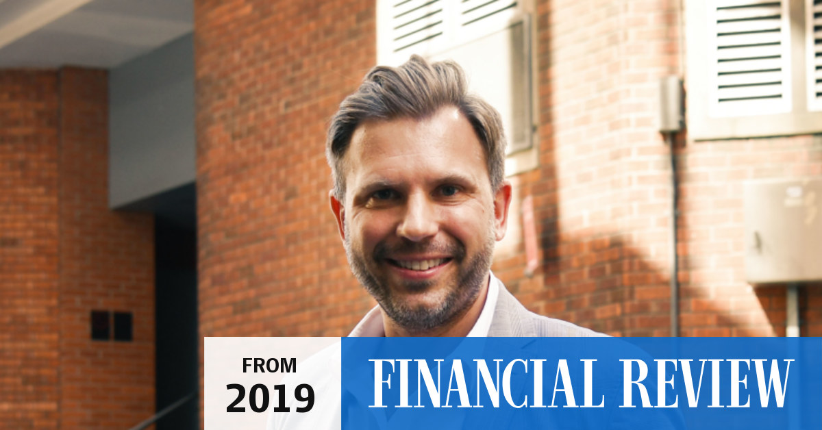 We're very focused on the Australian market: ReadyTech