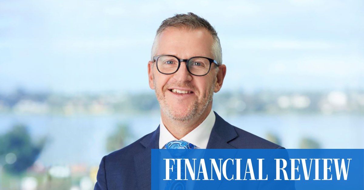 Fortescue Metals CFO Ian Wells to depart, deepening executive exodus