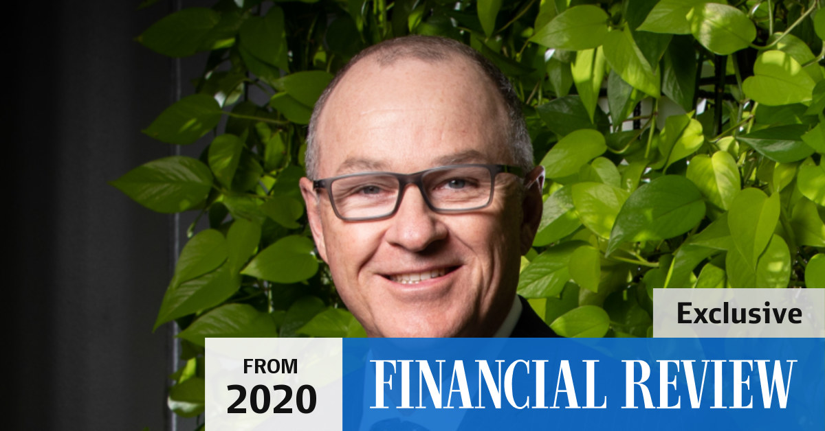 New PwC boss Tom Seymour's baptism by fire