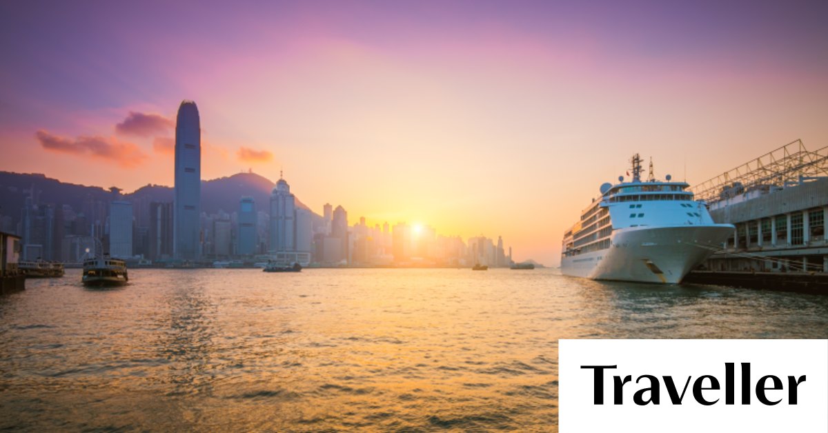 The cruise industry’s Asia boom will have (delicious) benefits