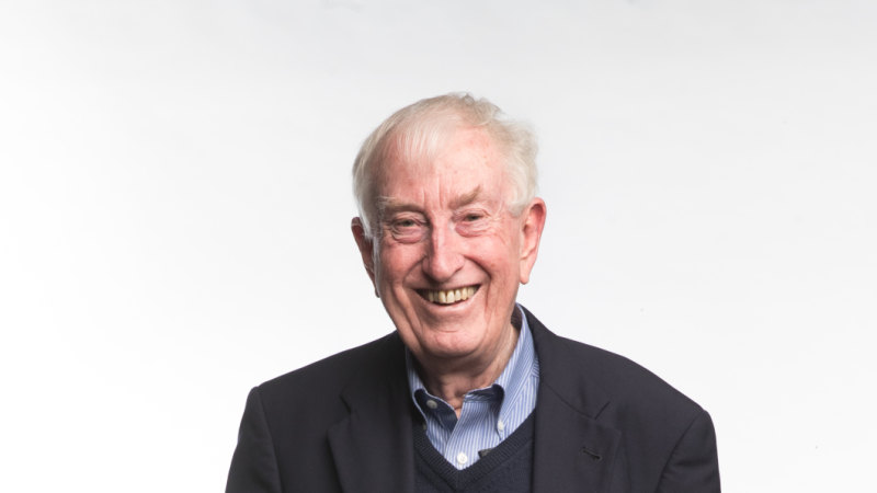 Professor Peter Doherty talks bodies, sex and religion