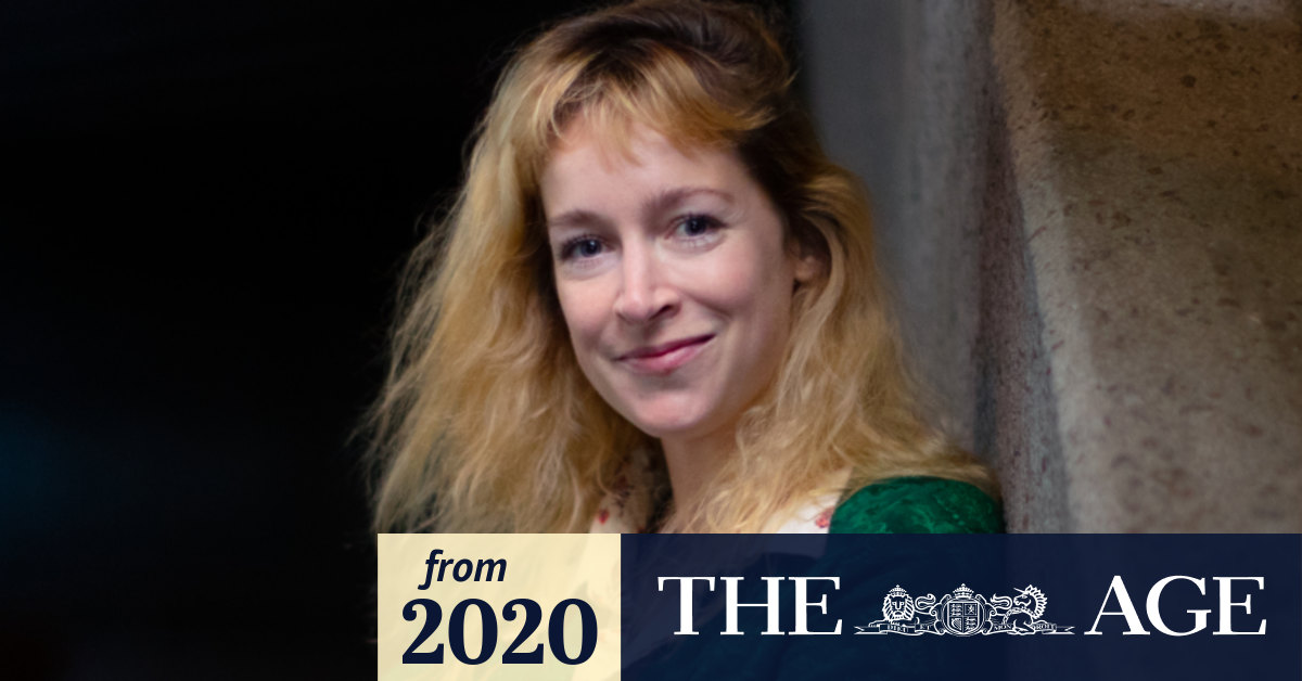 After 31 years of dancing, Alice Topp takes a step forward to choreography