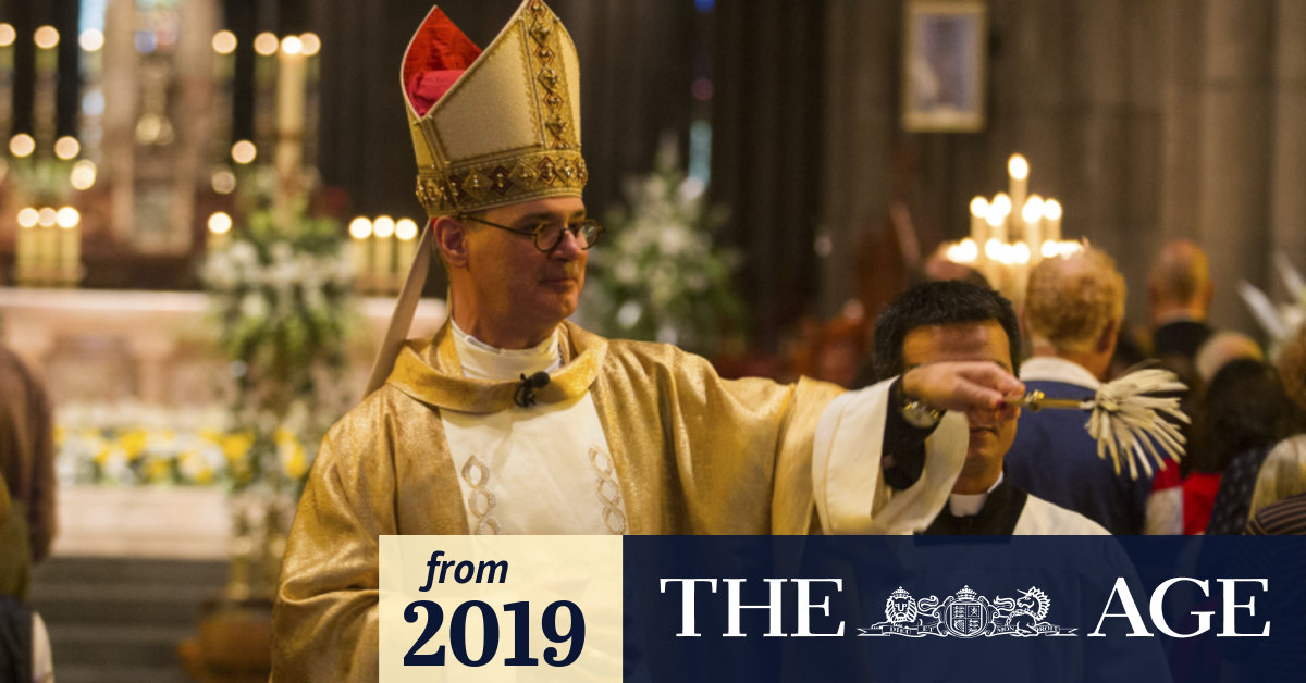 Religious leaders gather to share Easter message of sacrifice and hope