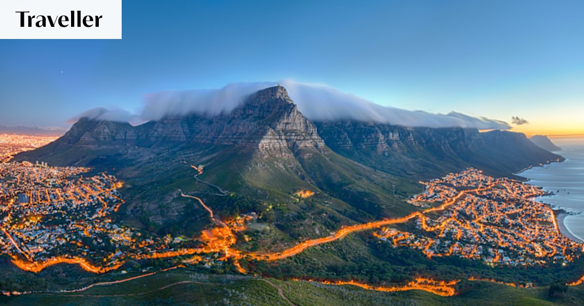 Climbing Table Mountain, Cape Town – seven highlights