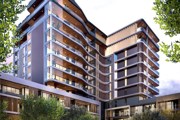 Want a private wine cellar and butler at the top of Perth’s western ...