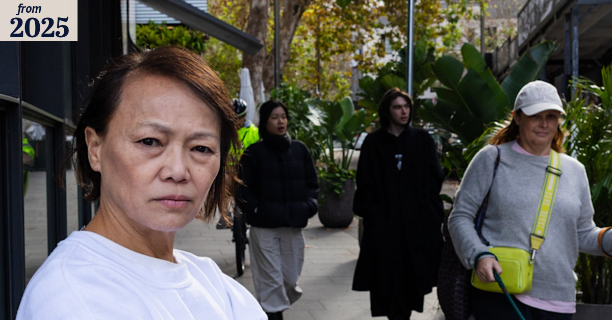 Peacemaker intervenes in Potts Point outdoor dining saga
