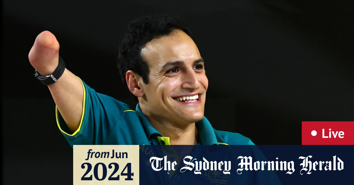 Australian Olympic swimming trials 2024 LIVE updates: Paris 2024 ...