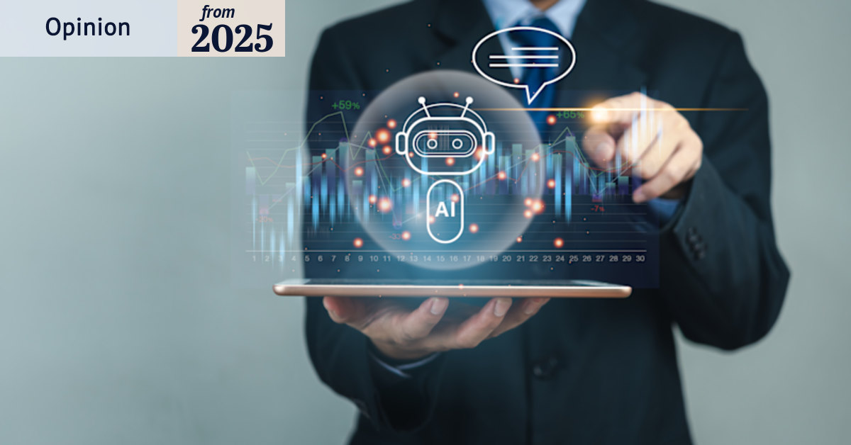 A billion chatbot users can’t be wrong … or can they? Let’s ask a human