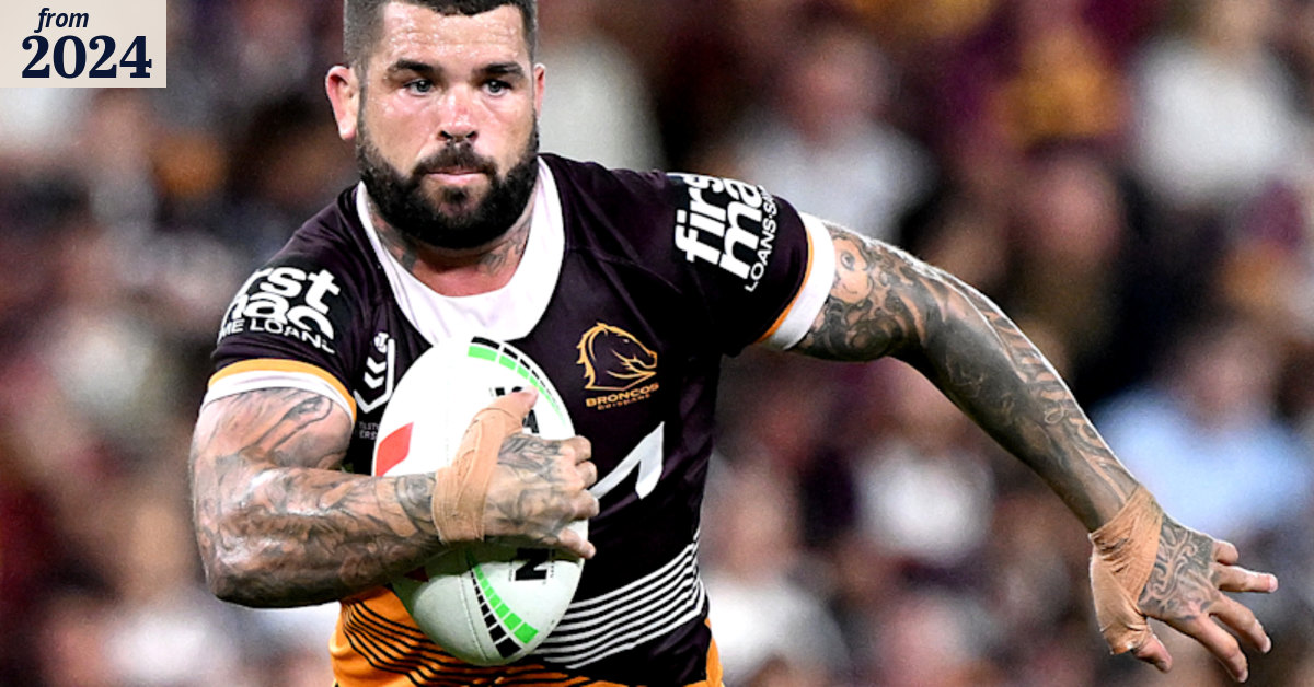 Reynolds ready to be Kikau target and inspire Broncos