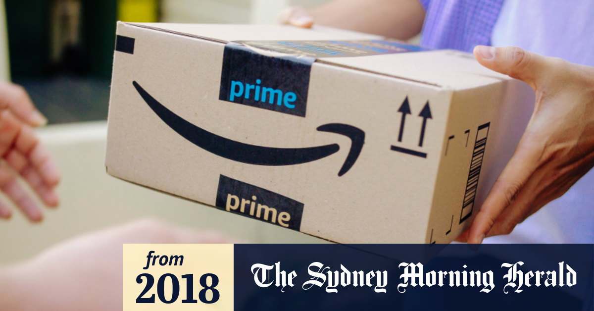 Amazon Prime: Australian customers to be hit with two-day delivery times