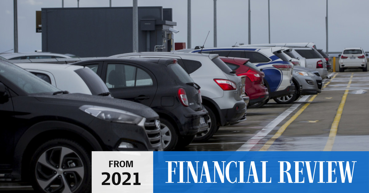 Employers on the hook for FBT car parking hit