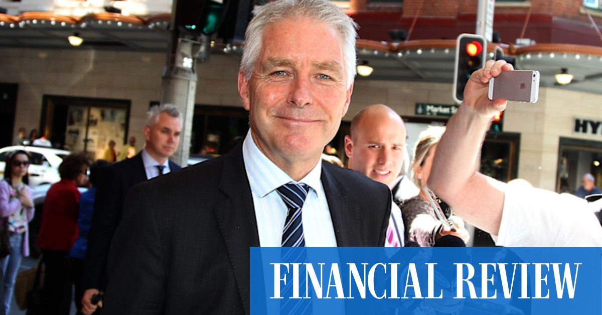 Justice Bernard Murphy apologises as 1000-day Federal Court milestone ...