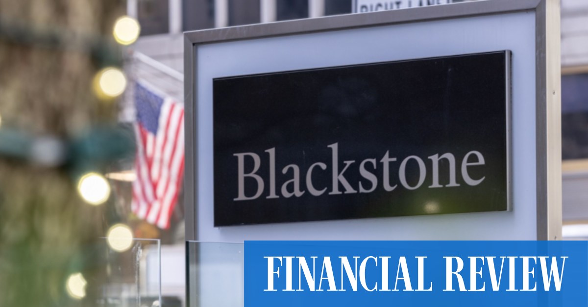 Blackstone Real Estate Income Trust hits redemption milestone, allows ...