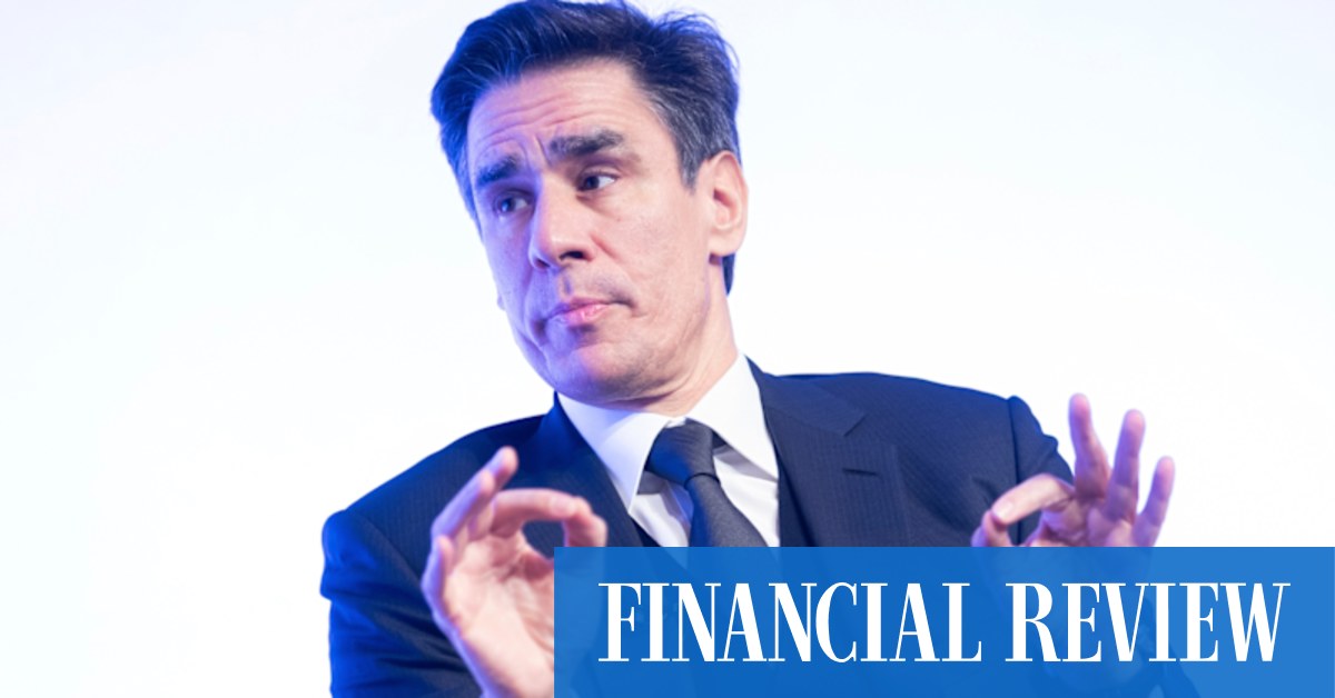 ANZ CEO Nuno Matos’ five-year strategy: Boost mortgage lenders, hire ...