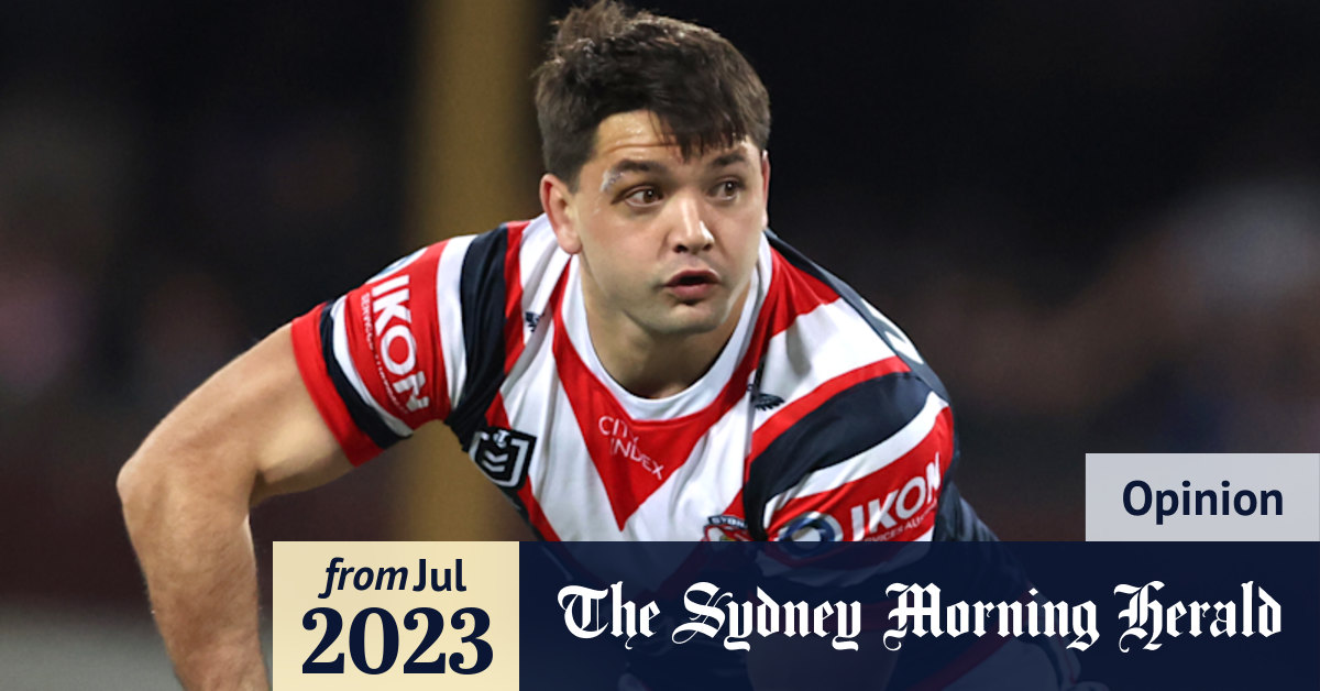 NRL 2023: Brandon Smith holds the key to the Sydney Roosters’ flagging ...
