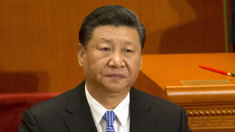 Xi Jinping Thought mapped for the masses
