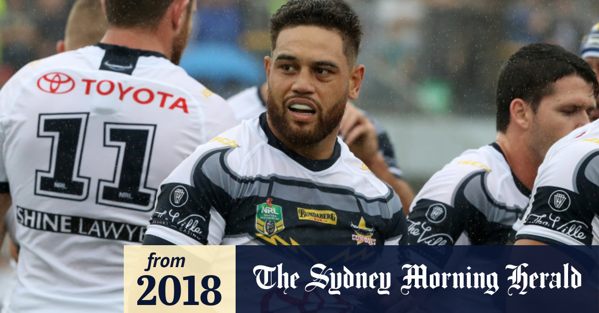 Cowboys winger Winterstein quits the NRL