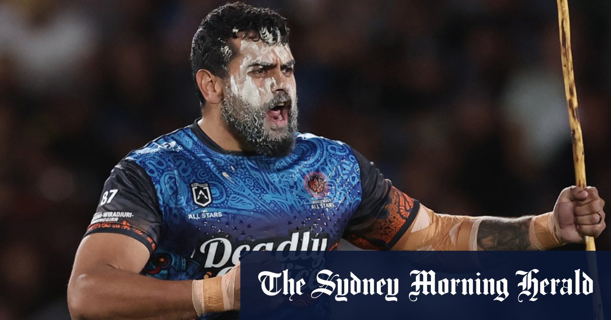 NRL 2025: Clubs forced players to miss All Stars clash, says Indigenous ...