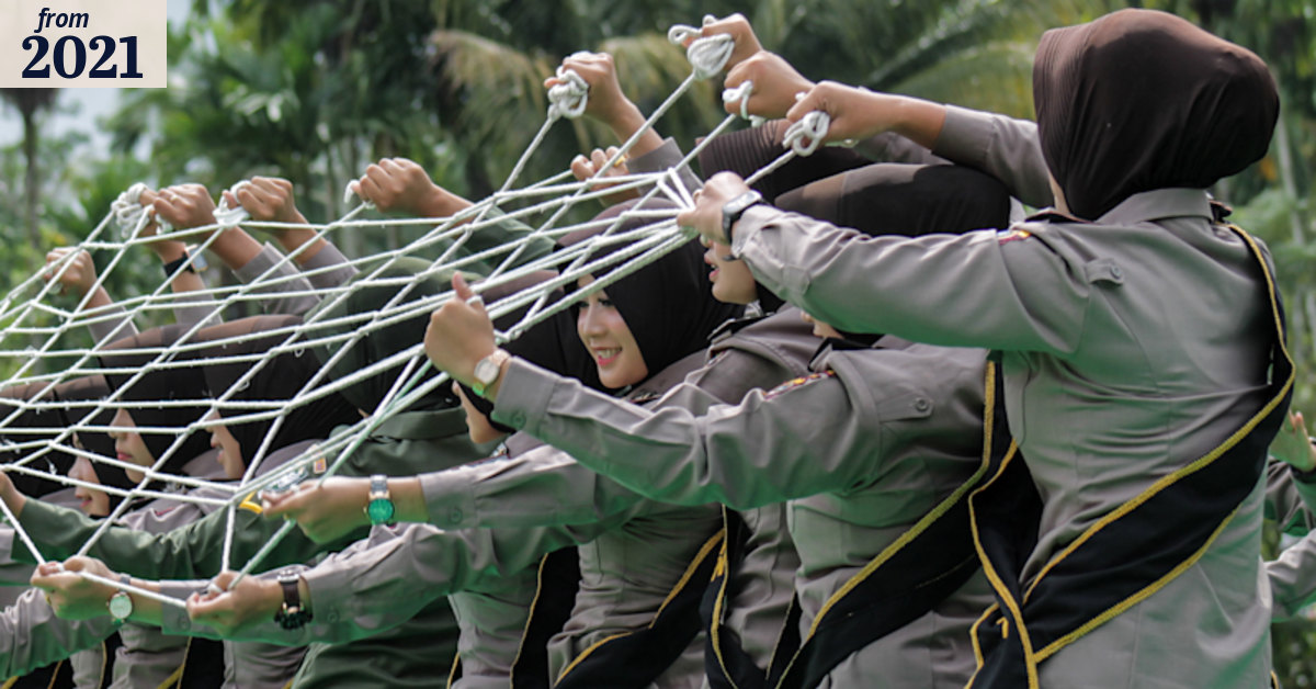 Indonesian Army ends ‘virginity tests’ for female recruits