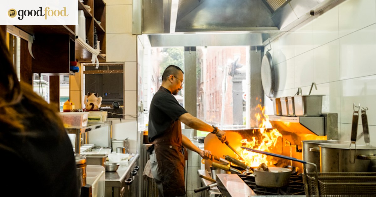 Melbourne Thai food: Thong Thai restaurant on Bourke Street turns out ...