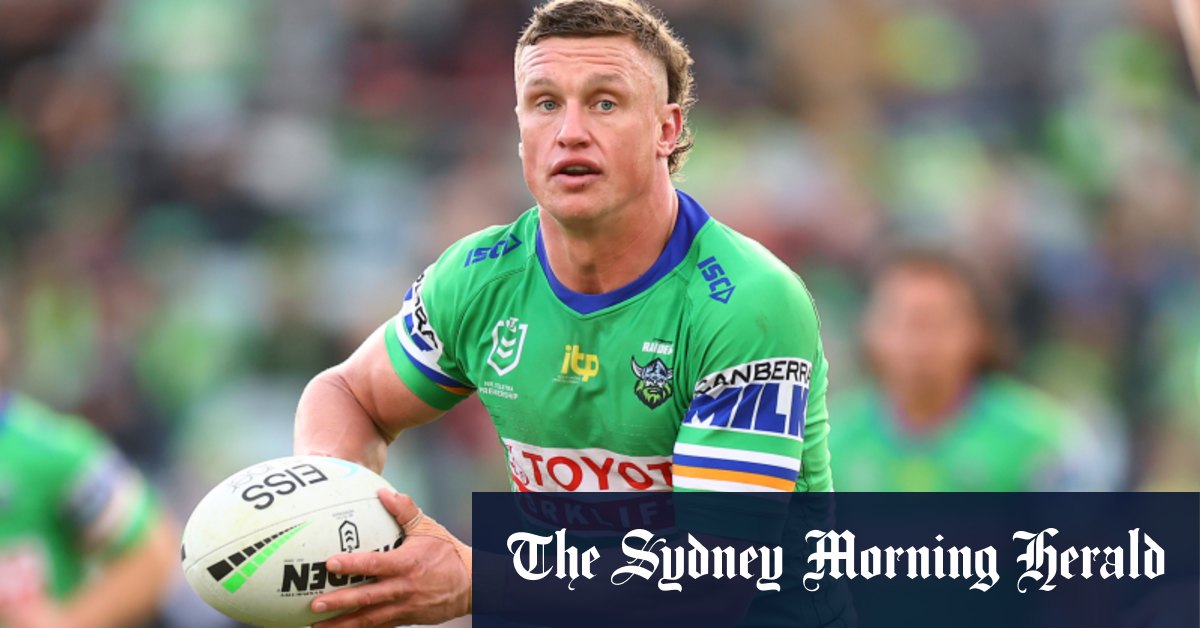 NRL 2023: Jack Wighton on South Sydney Rabbitohs’ radar