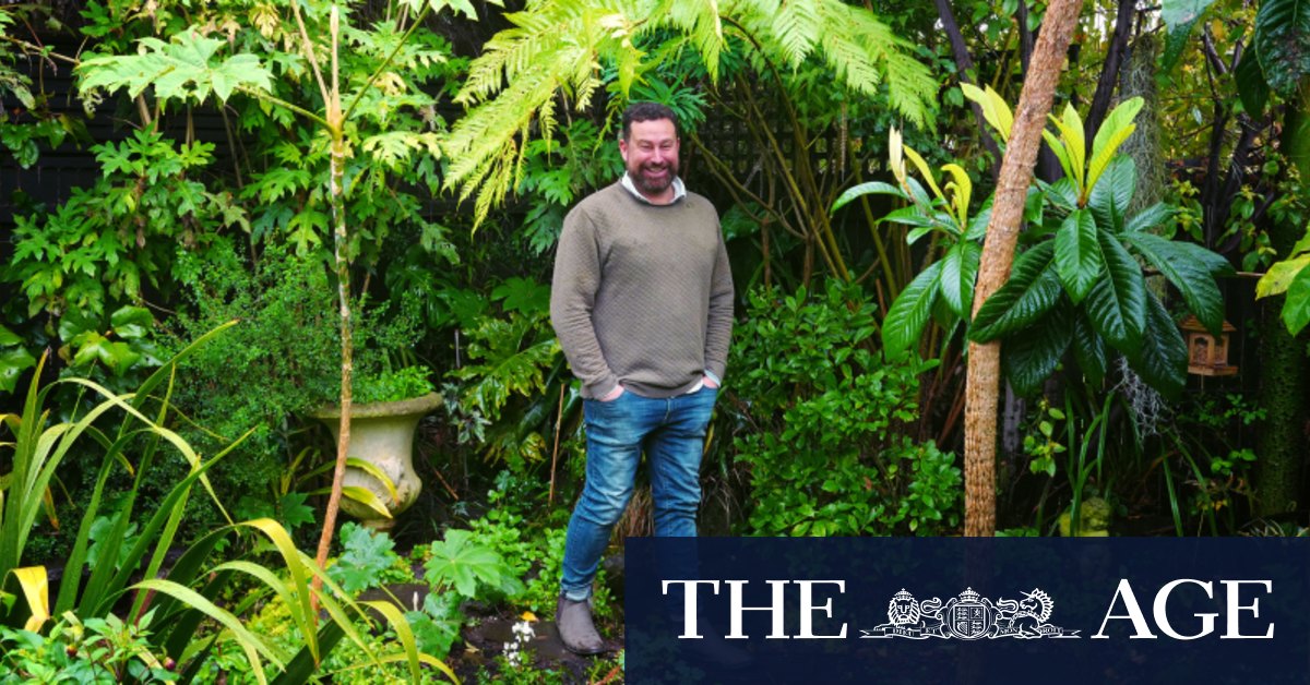 How to make your tiny garden space feel bigger