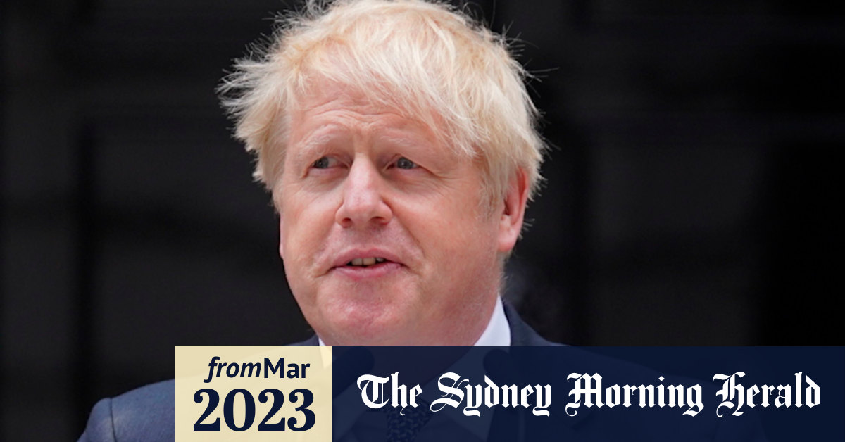 UK COVID: Boris Johnson admits misleading parliament over lockdown parties