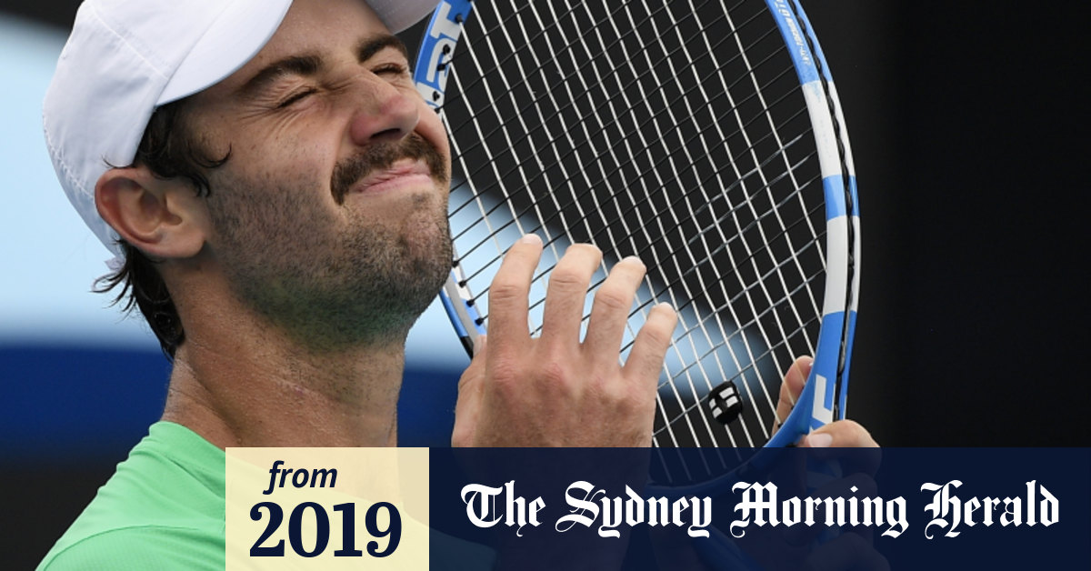 Isner takes down Aussie Jordan Thompson in NY