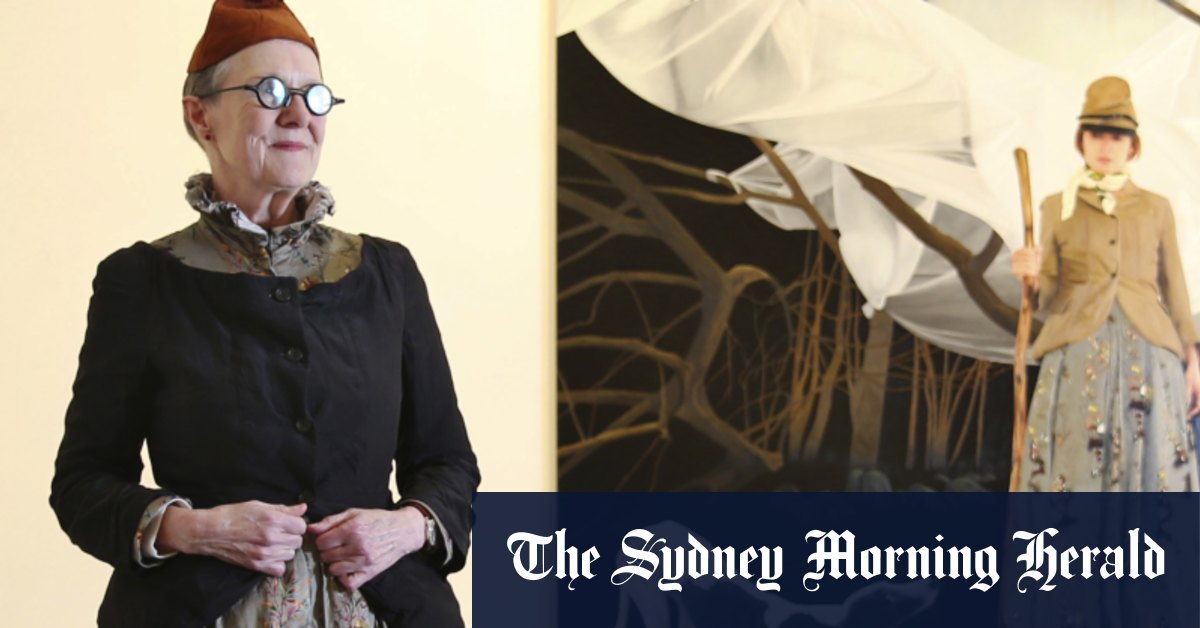 Artist Lynn Savery wins 2022 Portia Geach Memorial Award