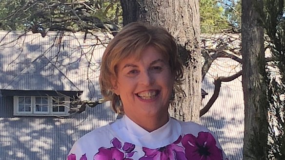 'Find your roar': Queensland's first transgender priest on living bravely