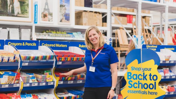 Slip, Slop, Sanitise: Officeworks ready for back-to-school in a pandemic