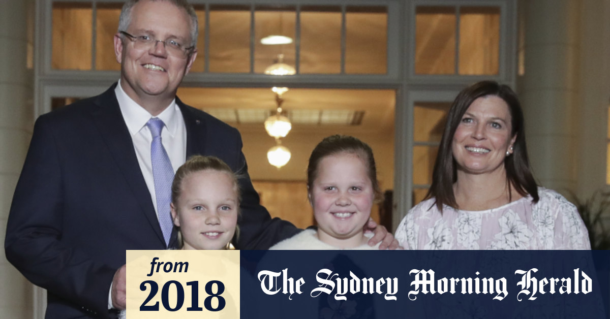 Why Scott Morrison sends his daughters to private school