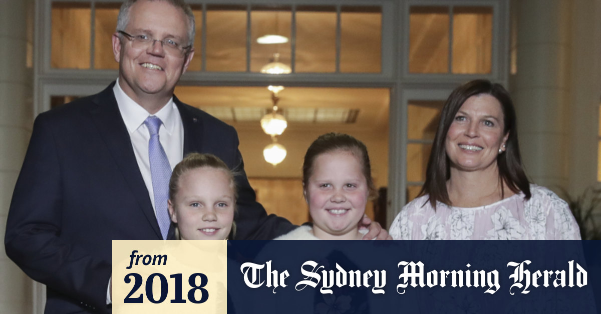 Why Scott Morrison sends his daughters to private school
