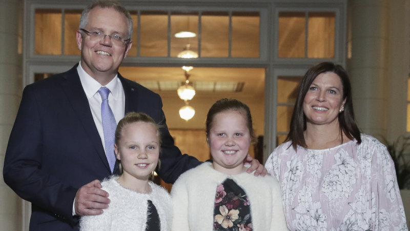 Why Scott Morrison sends his daughters to private school