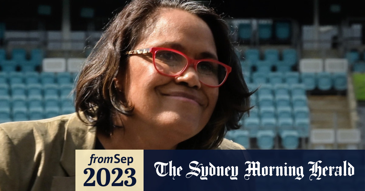 Voice to parliament: Cathy Freeman declares referendum support