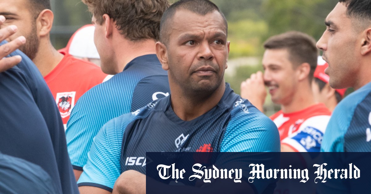 Wallabies 2022: How World Cup hope Kurtley Beale is mentoring rugby’s ...