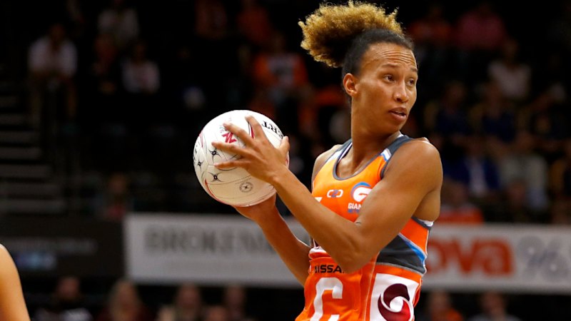 Guthrie looks to lift English netball after deciding to return home