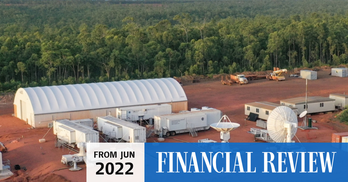 Start-up Equatorial Launch Australia will send NASA rockets into space ...